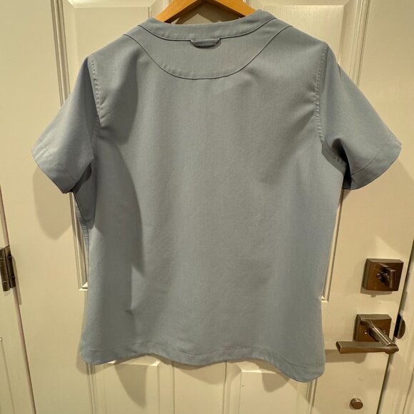 Figs | Other | Set Dark Harbordusty Blue Reversible Scrubs Figs Size Xl ...